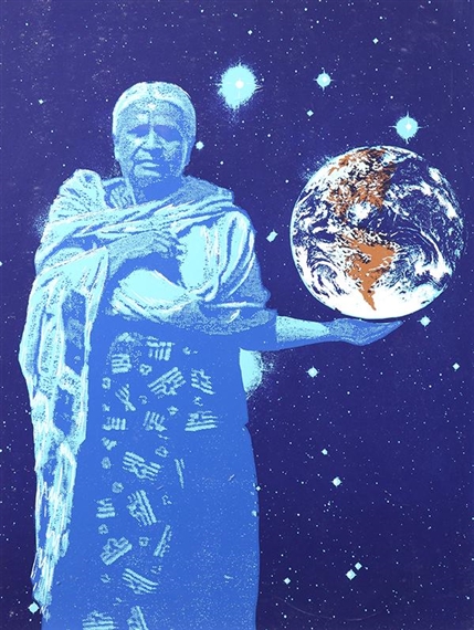 Ester Hernandez | Artist Performance at Auction | MutualArt