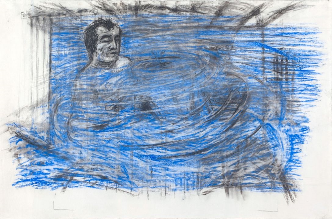 William Kentridge | Drawing for Johannesburg Second Greatest City After ...