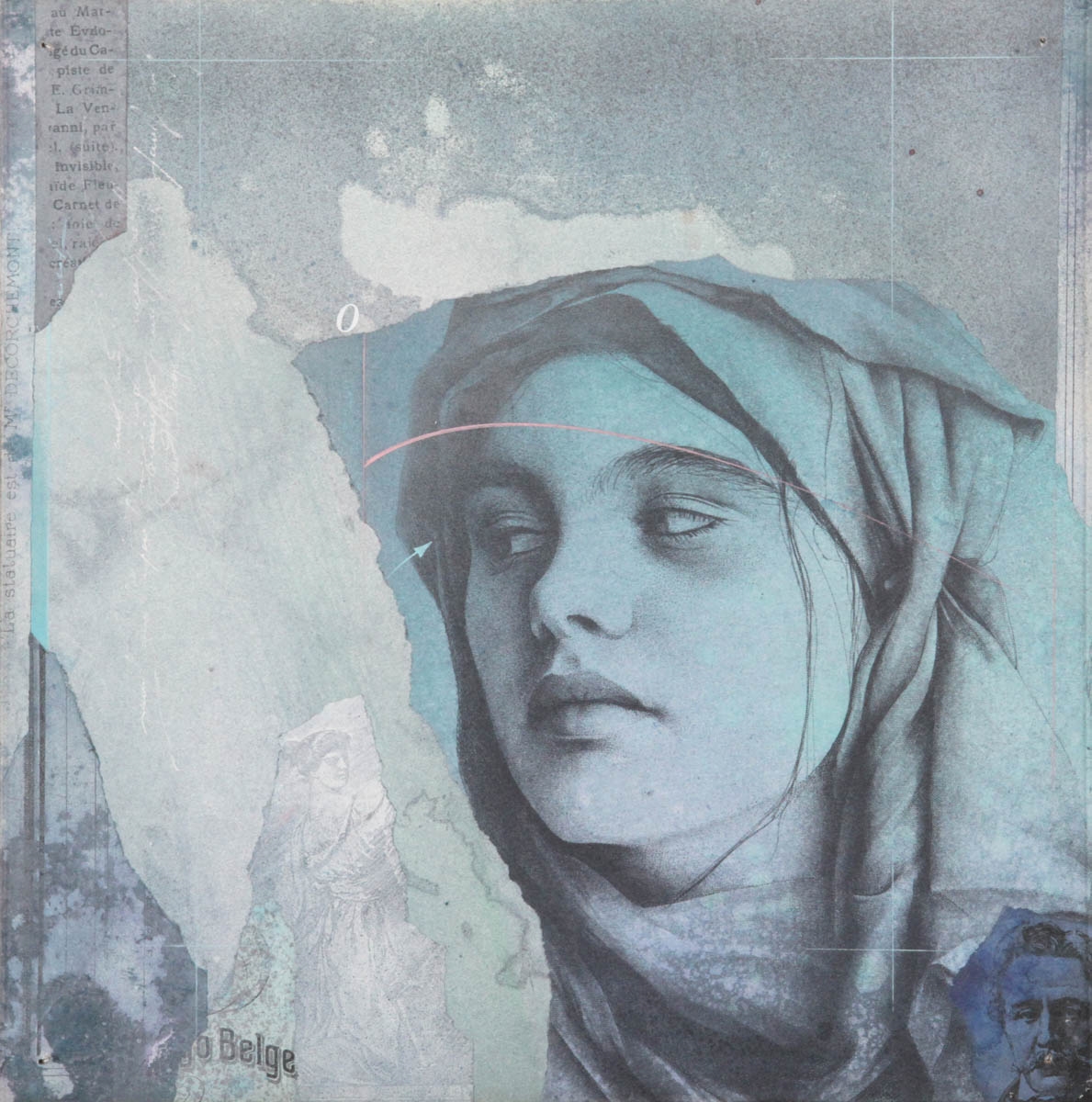 Walter Brems | Postimages IV | MutualArt