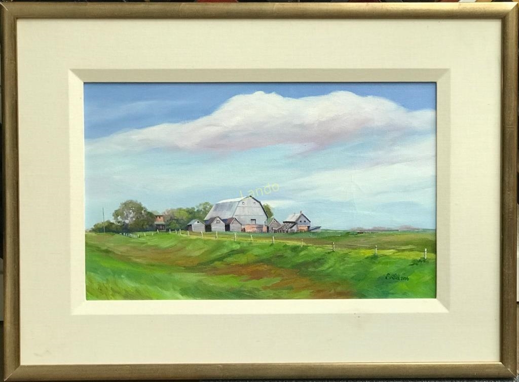 Alice Saltiel-Marshall | Down on the Farm (2006) | MutualArt