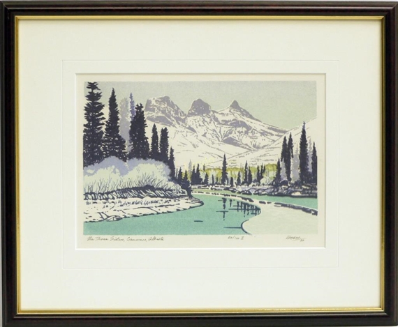 George Weber | 60 Artworks | MutualArt