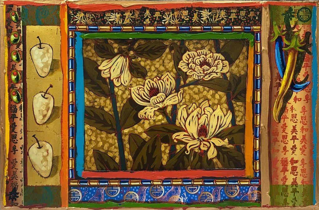 Grant Leier | Enjoy Life More - Perry Winkle (2000) | MutualArt