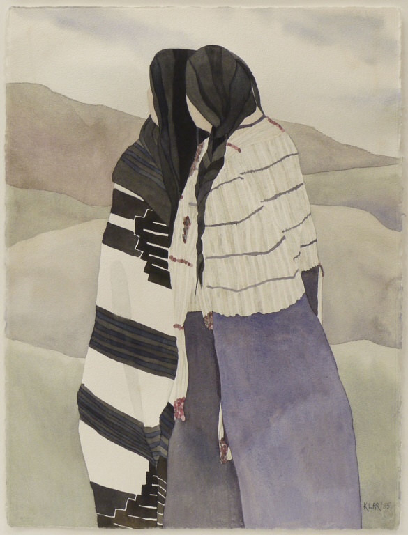 Irene Klar | Beyond The Cranberry Mars (1985) | MutualArt