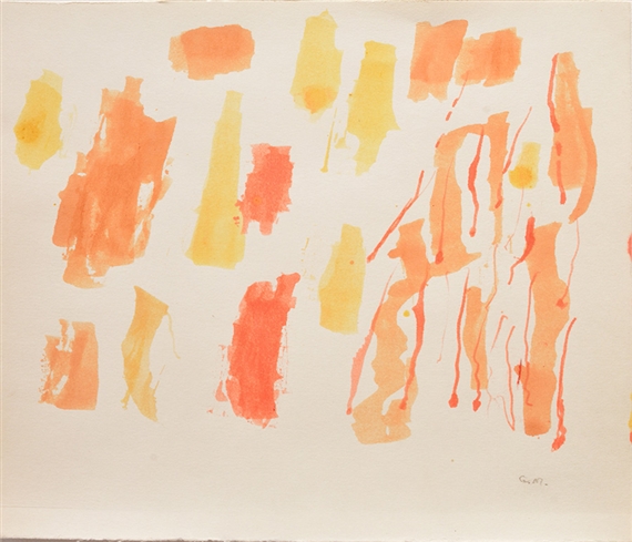 Artworks of Guido Molinari (Canadian, 1933)