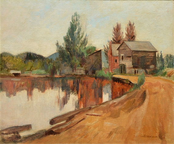 Ernst Neumann | 58 Artworks | MutualArt