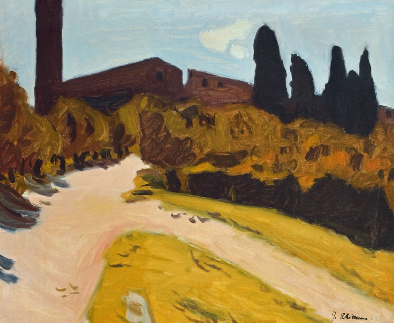 Jeanne Rhéaume | Landscape | MutualArt