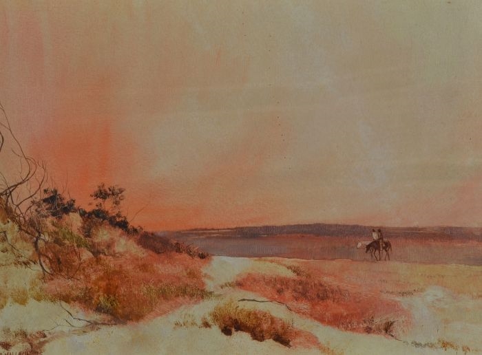 Bruce Malloch | Kalbarri (1975) | MutualArt