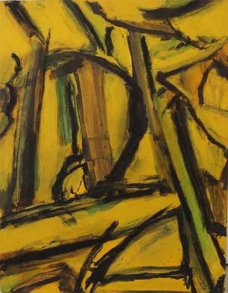 Lutz Becker | 1 Artworks at Auction | MutualArt