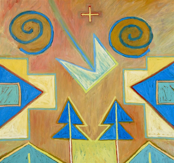 Bob Boyer | In the middle of the shell (1997) | MutualArt