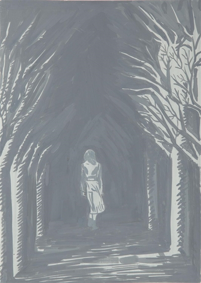 Aleksandra Waliszewska | Untitled - Into the Woods | MutualArt