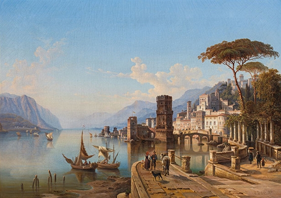 Jaeckel, Henry | 32 Artworks | MutualArt