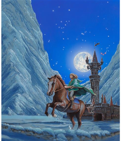 Eric Ladd | 1 Artworks | MutualArt