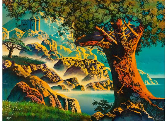 John Mason | Knight's Castle (1973) | MutualArt