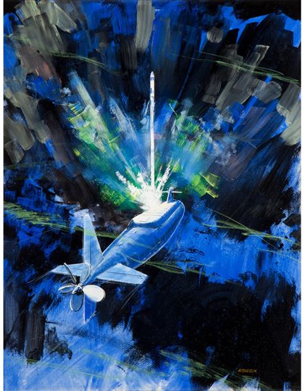 Bill Aitchison | 1 Artworks at Auction | MutualArt