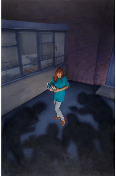 Bill Schmidt | 257 Artworks at Auction | MutualArt