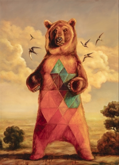 Richard Ahnert | 4 Artworks at Auction | MutualArt