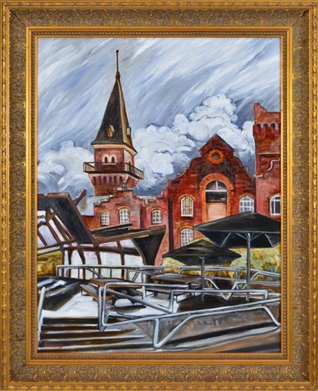 Robin Finlay | Performance at Auction | MutualArt