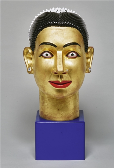 G. Ravinder Reddy | HEAD (2010) | MutualArt