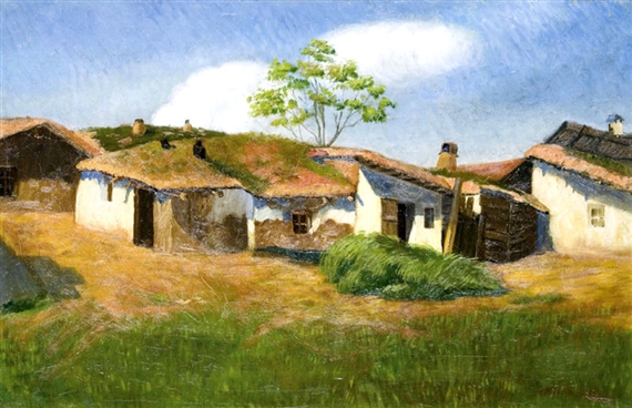 Daniela Molnar | 1 Artworks at Auction | MutualArt