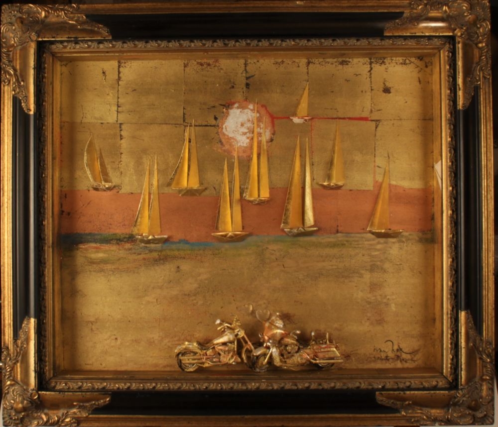 Ivan Hor | Saint Tropez d'Or | MutualArt