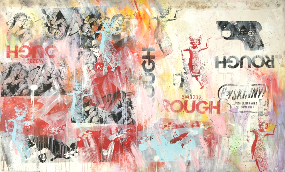 John Stango | Concrete | MutualArt