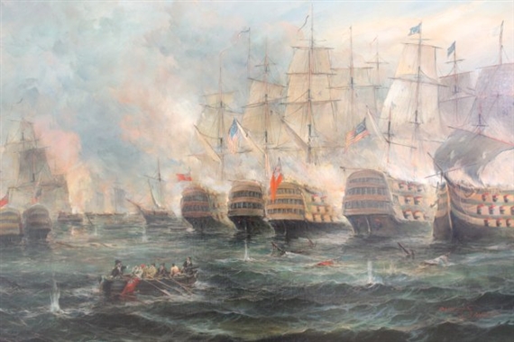 Robert Sanders | 16 Artworks | MutualArt