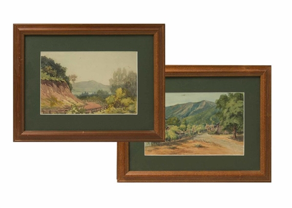 Alice Hunt Curtis | 10 Artworks at Auction | MutualArt