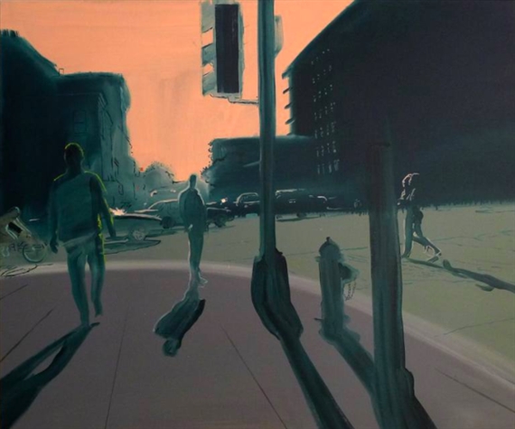 Andrew Fish | Artist Overview | MutualArt