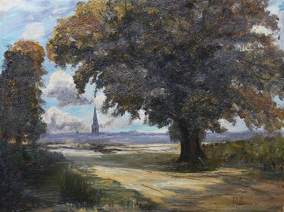 Roy Robertson | 3 Artworks | MutualArt