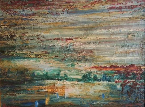 Yoram Raanan | Landscape | MutualArt