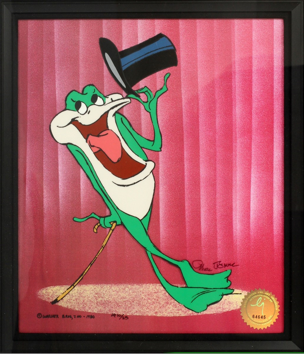 Warner Brothers | Michigan J. Frog I (1980) | MutualArt