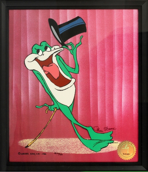 Warner Brothers | Michigan J. Frog I (1980) | MutualArt