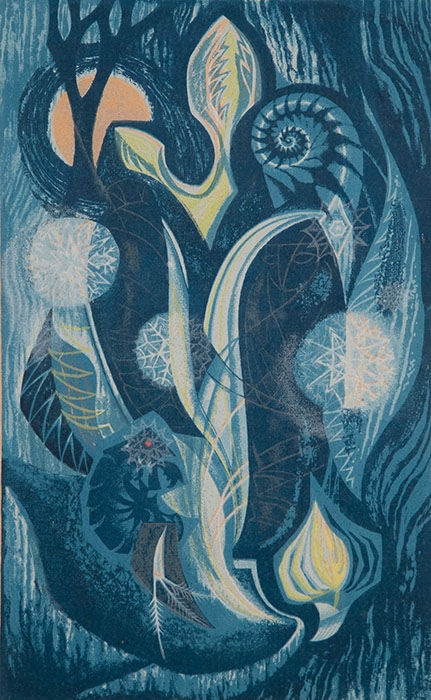 Eileen Mayo | Winter Sleep | MutualArt