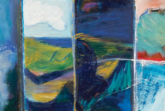 Emily Jackson | Summer | MutualArt