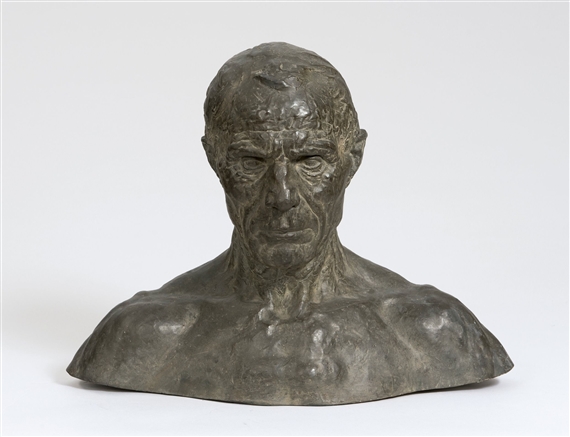 George Minne | Study of Kneeling Figures (1895) | MutualArt