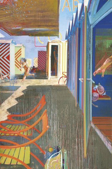 Leonardo Cremonini | Nature Bien Ordonnée (1965) | MutualArt