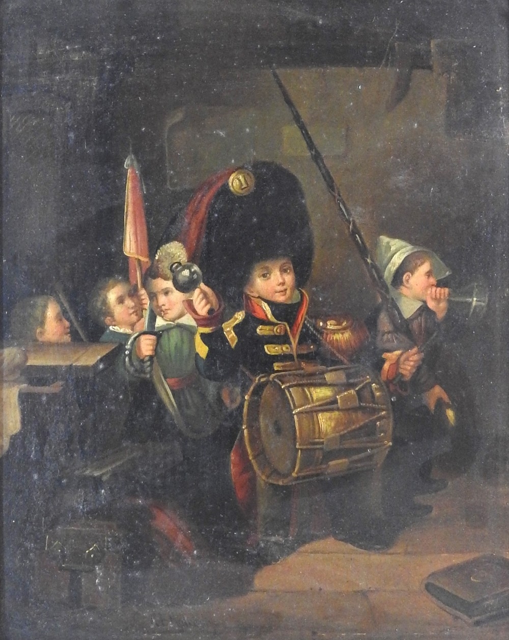 Август Эдвин Малреди (Augustus Edwin Mulready),1844-1904 гг.Английский ...