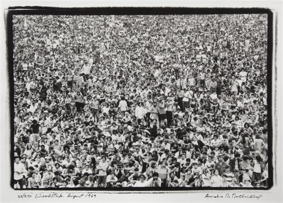 Amalie Rothschild | Woodstock | MutualArt