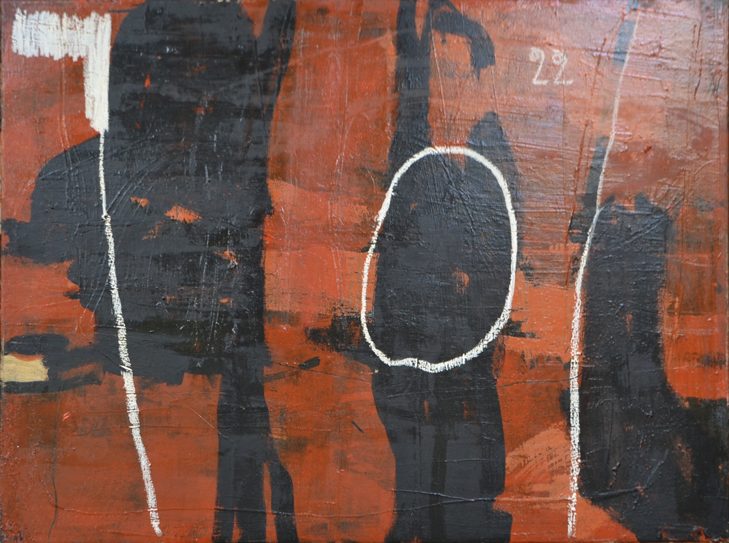 George Raftopoulos | JAFFA (2000) | MutualArt