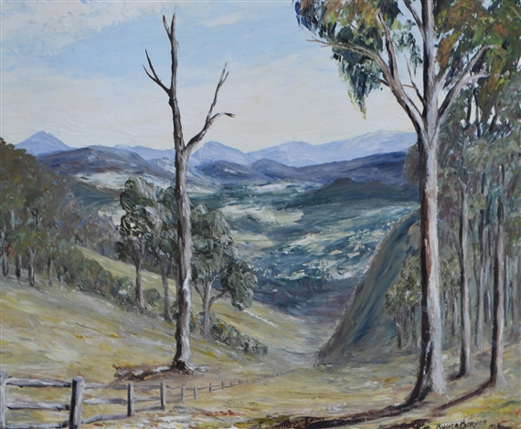 Monica Barnes | 2 Artworks at Auction | MutualArt