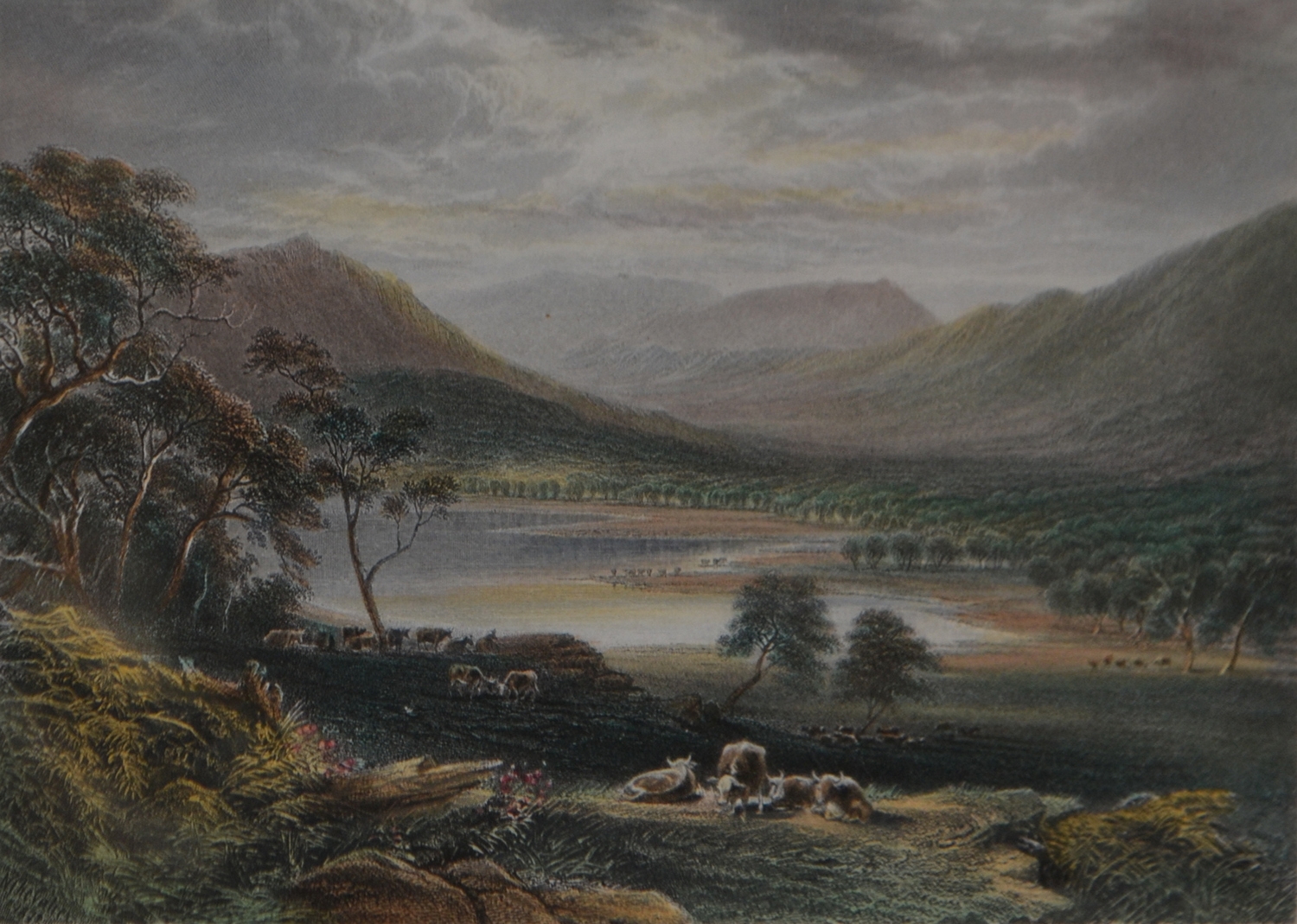 Nicolas Chevalier | A SET OF FOUR COLOURED LITHOGRAPHS OF VICTORIAN ...