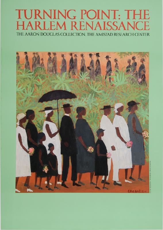 Ellis Wilson | Turning Point: The Harlem Renaissance (Funeral ...