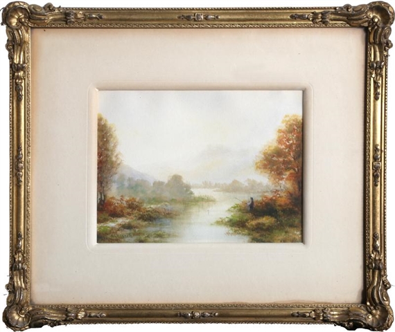 William George Russell | 5 Artworks at Auction | MutualArt
