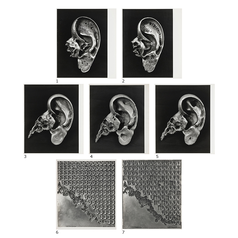 Toshio Taguchi | 7 works, Pictures of art works by MIKI Tomio (Circa ...