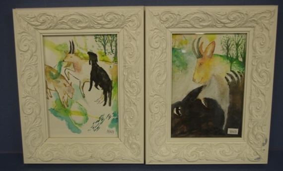 Emma Kidd | 1 Artworks at Auction | MutualArt