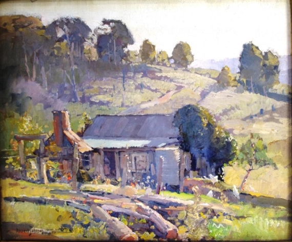 Robert Johnson (Australian, 1890 - 1964) - MutualArt