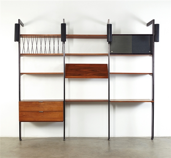 George Nelson | Comprehensive Storage System (1957) | MutualArt