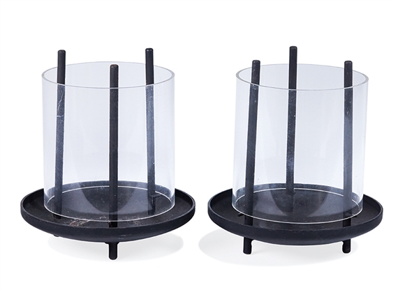 Stan Hawk | Candle stands (2) | MutualArt