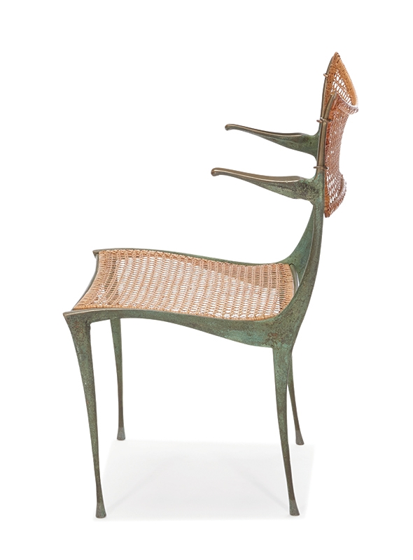 Dan Johnson | Gazelle chair (1958) | MutualArt