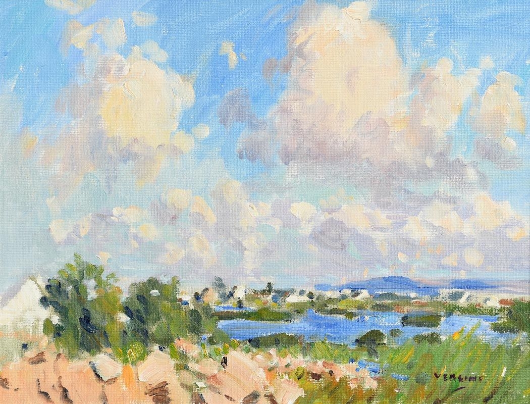 Walter Verling | Ballyhowen, Connemara | MutualArt